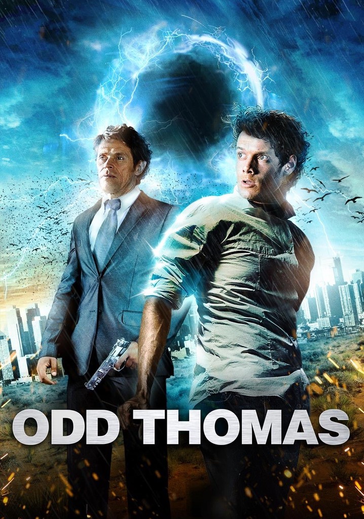 Odd Thomas streaming: where to watch movie online?